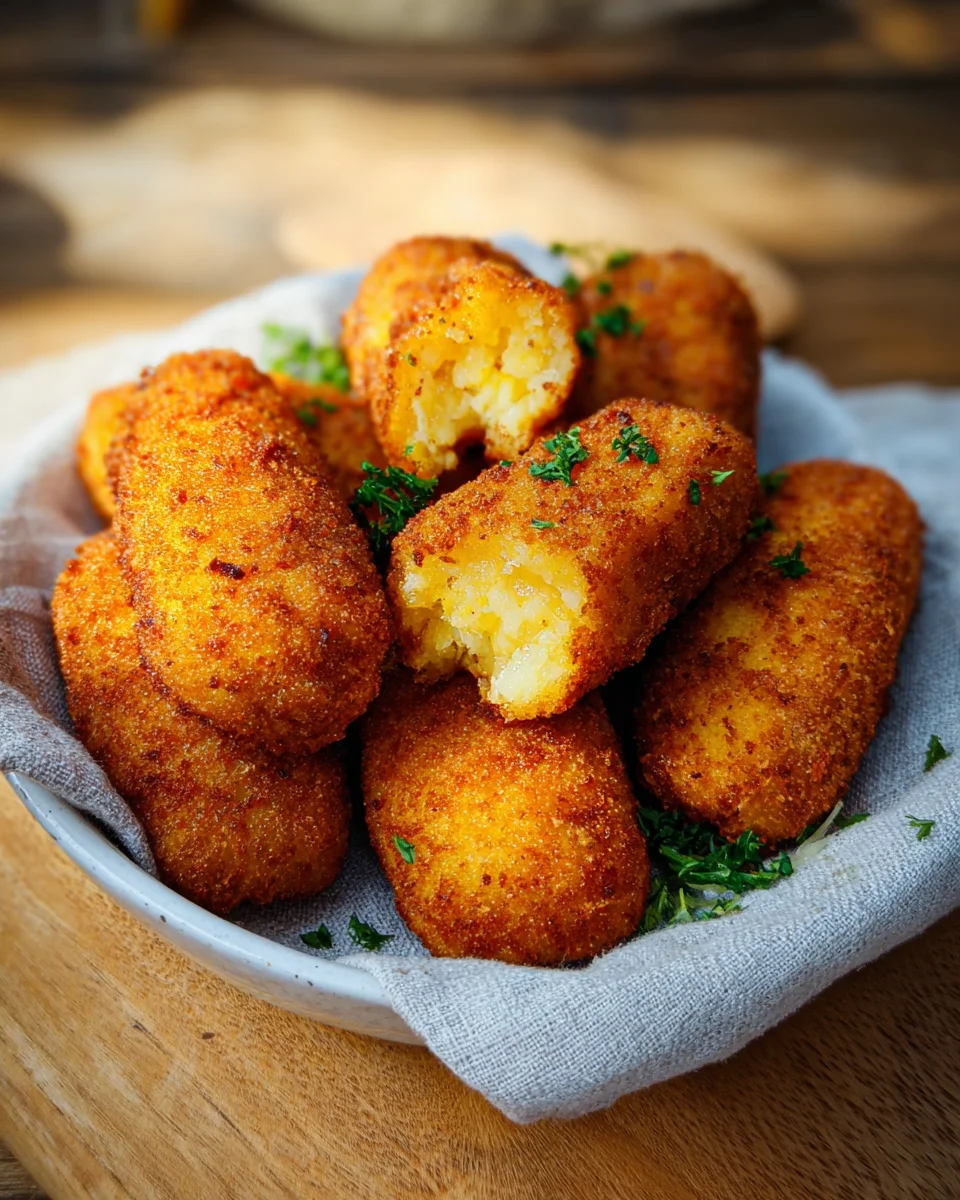 Stilvolle Rezept Was Passt Zu Kroketten Fotos